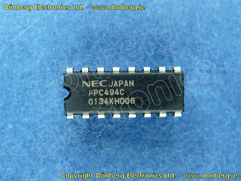 Semiconductor: M5T494P (M 5T494P) - 95KUCZ0091ZZ IC SHARP XV100...